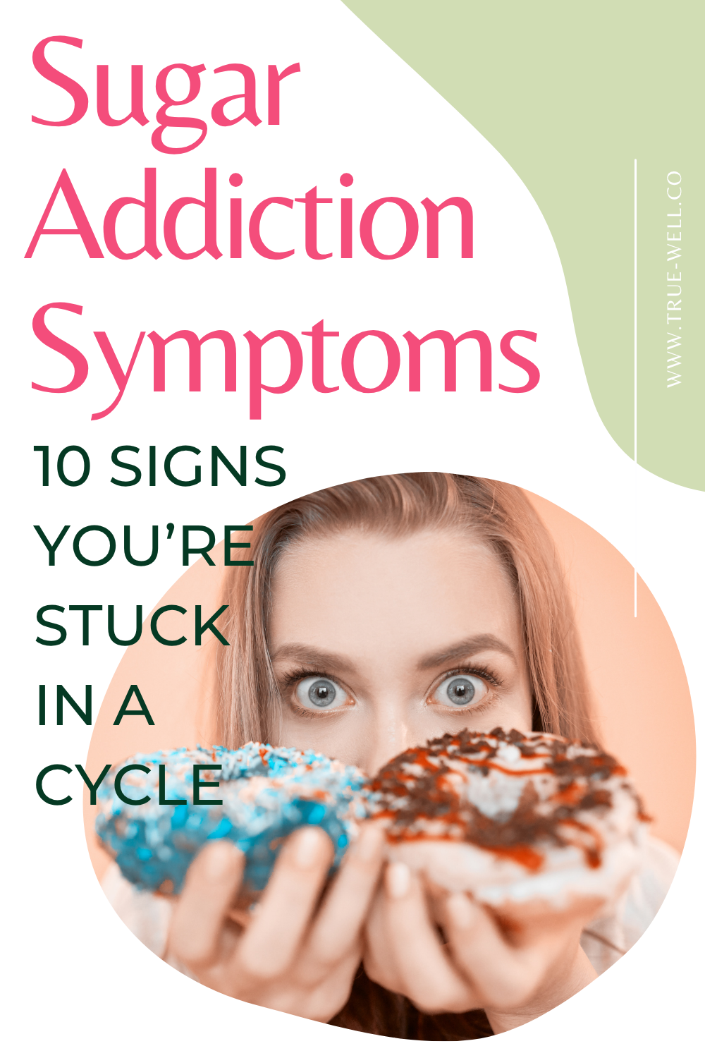 Sugar Addiction Symptoms: How to Know if You Have a Sugar Addiction