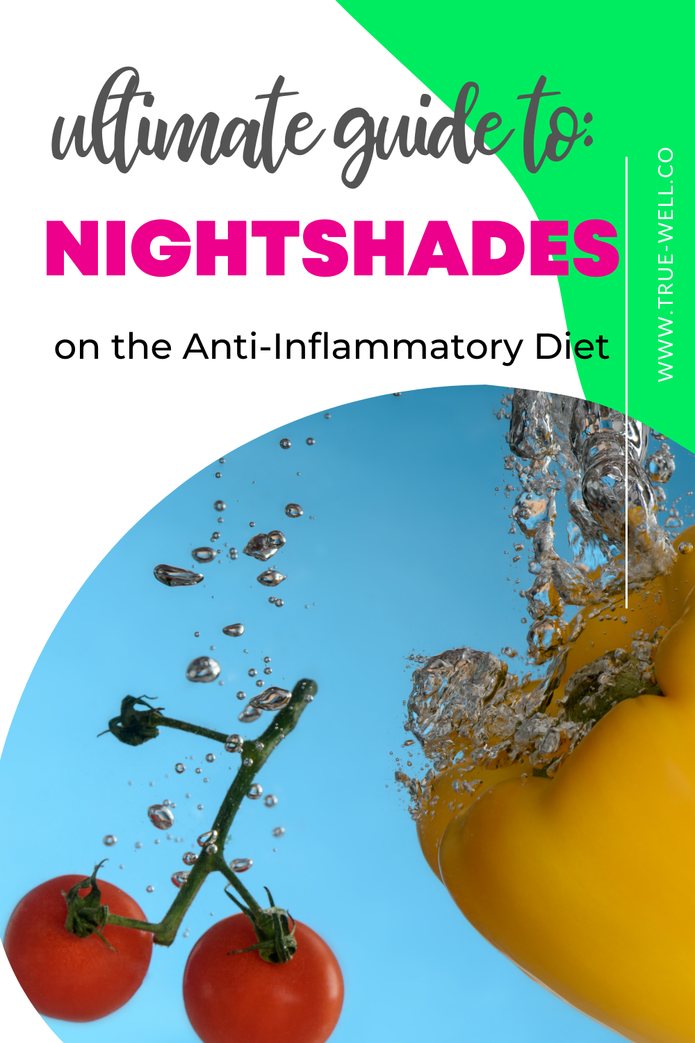 Are Nightshades Inflammatory and Can They Be Part of an Anti ...