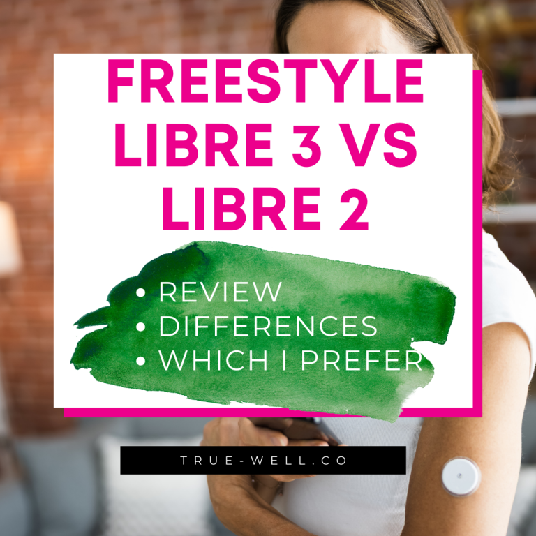 Freestyle Libre 3: Review and Comparison to Libre 2 - TRUEWELL