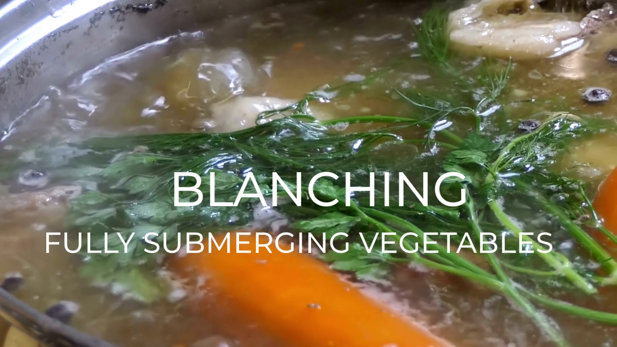 Spring Blanched Vegetable Platter - TRUE-WELL Health + Wellness