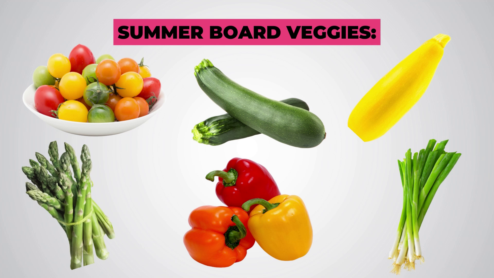 Summer Anti-Inflammatory Charcuterie Board - TRUEWELL